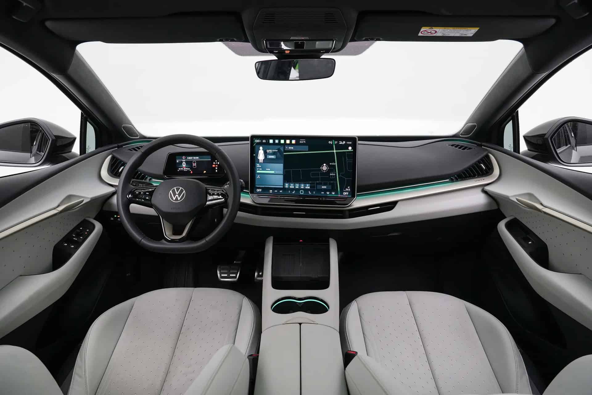 Электромобиль Volkswagen ID.UNYX Max – купить или заказать электрокар ...